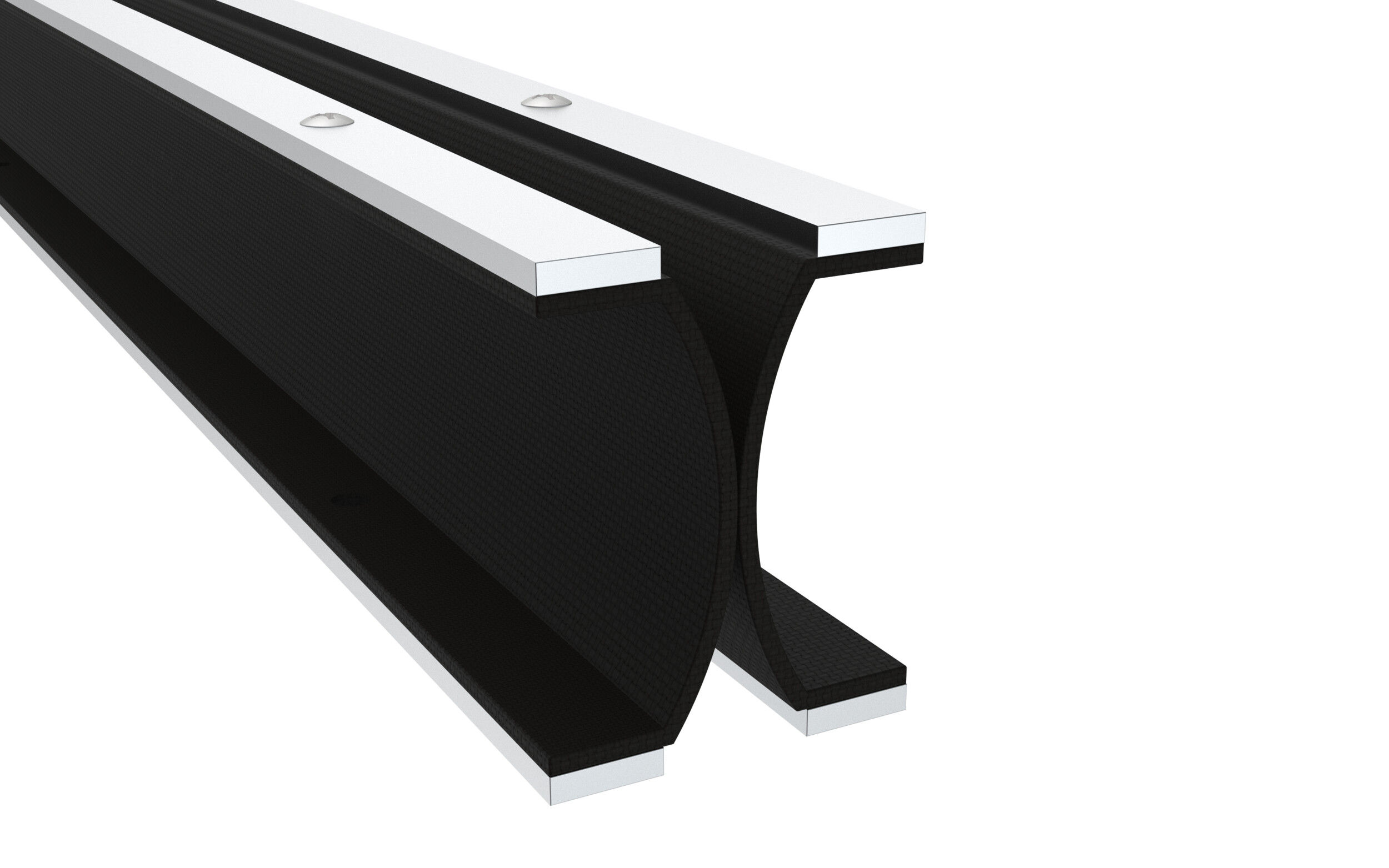 Pemko Astragals For Double Doors Pemko 305CN Astragal Set Astragals