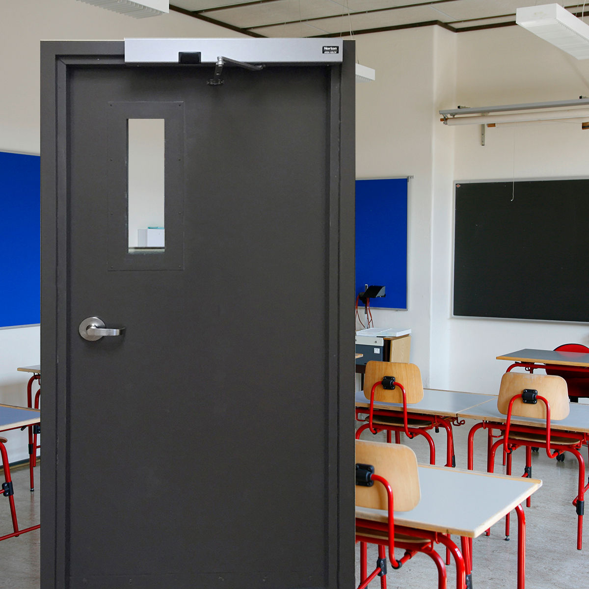 Acoustical Openings | Curries