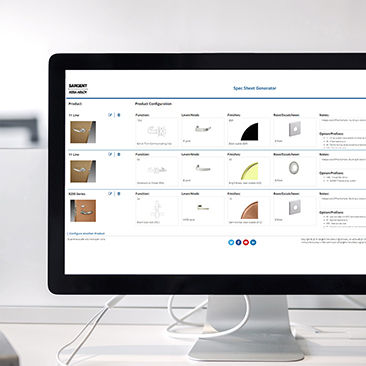 6500 Series | SARGENT