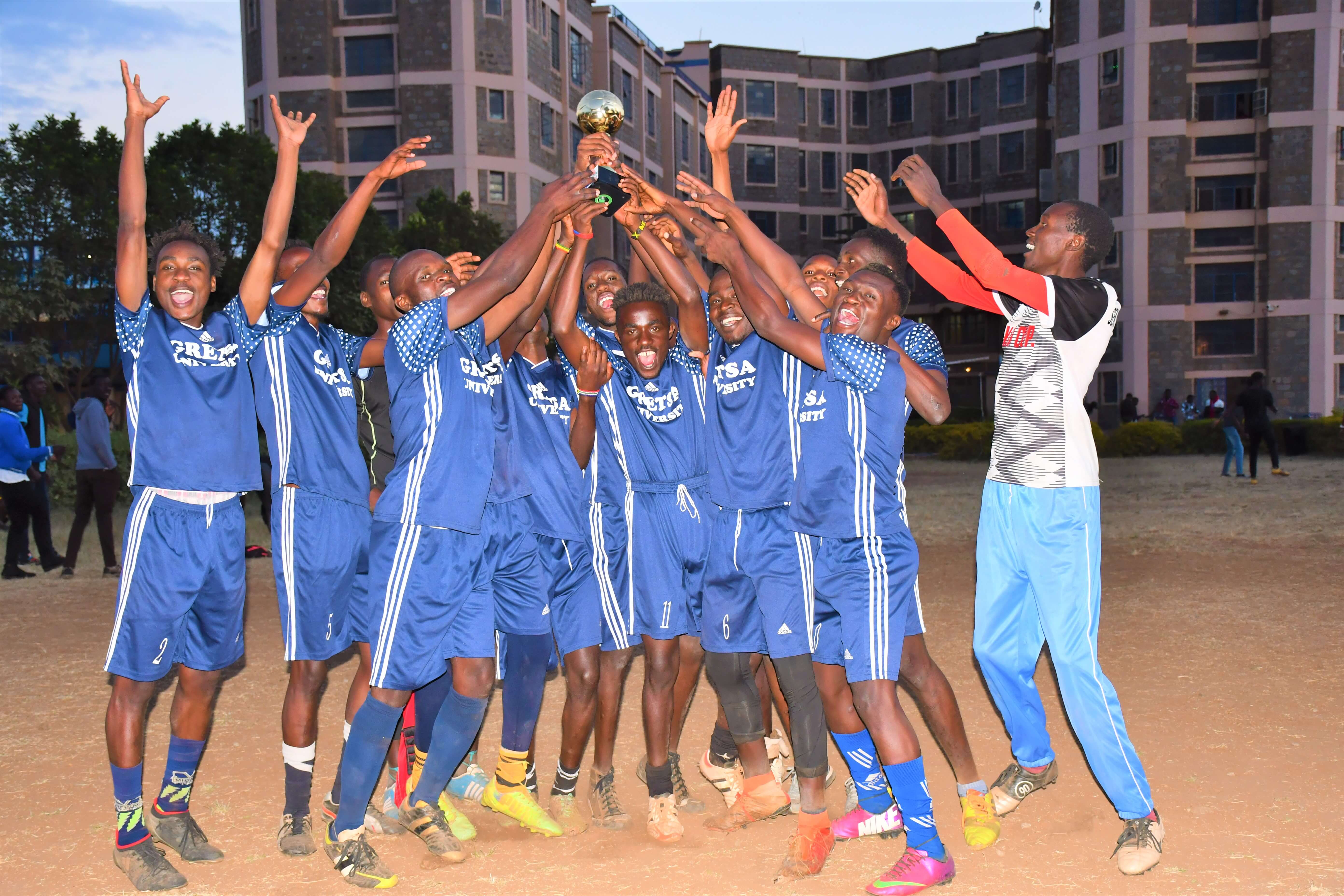 Gretsa University, Thika | Quality Education for the Real World