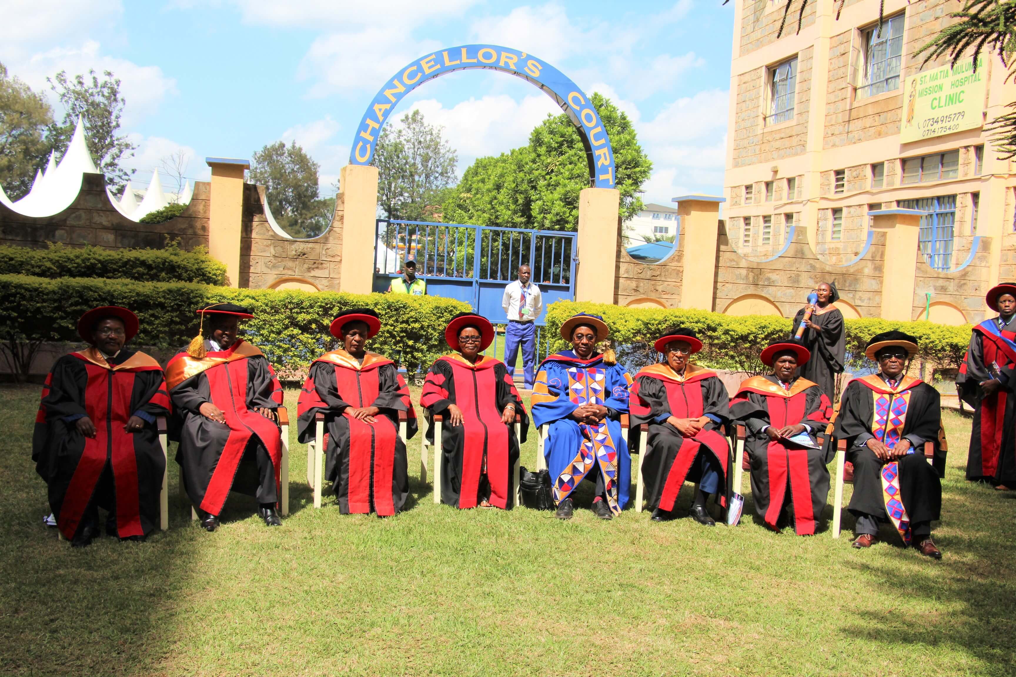 Gretsa University, Thika | Quality Education for the Real World