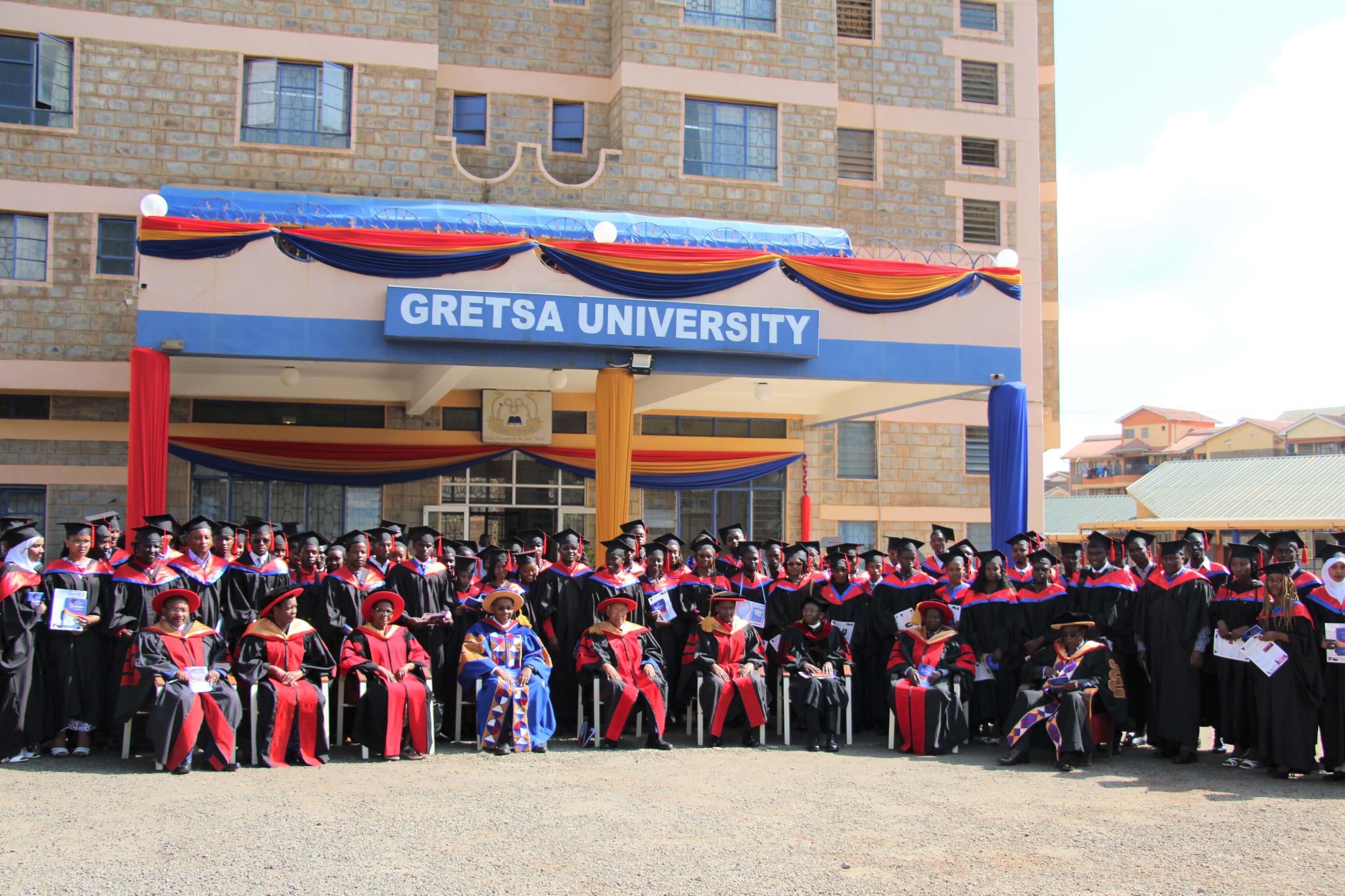 Gretsa University, Thika | Quality Education for the Real World