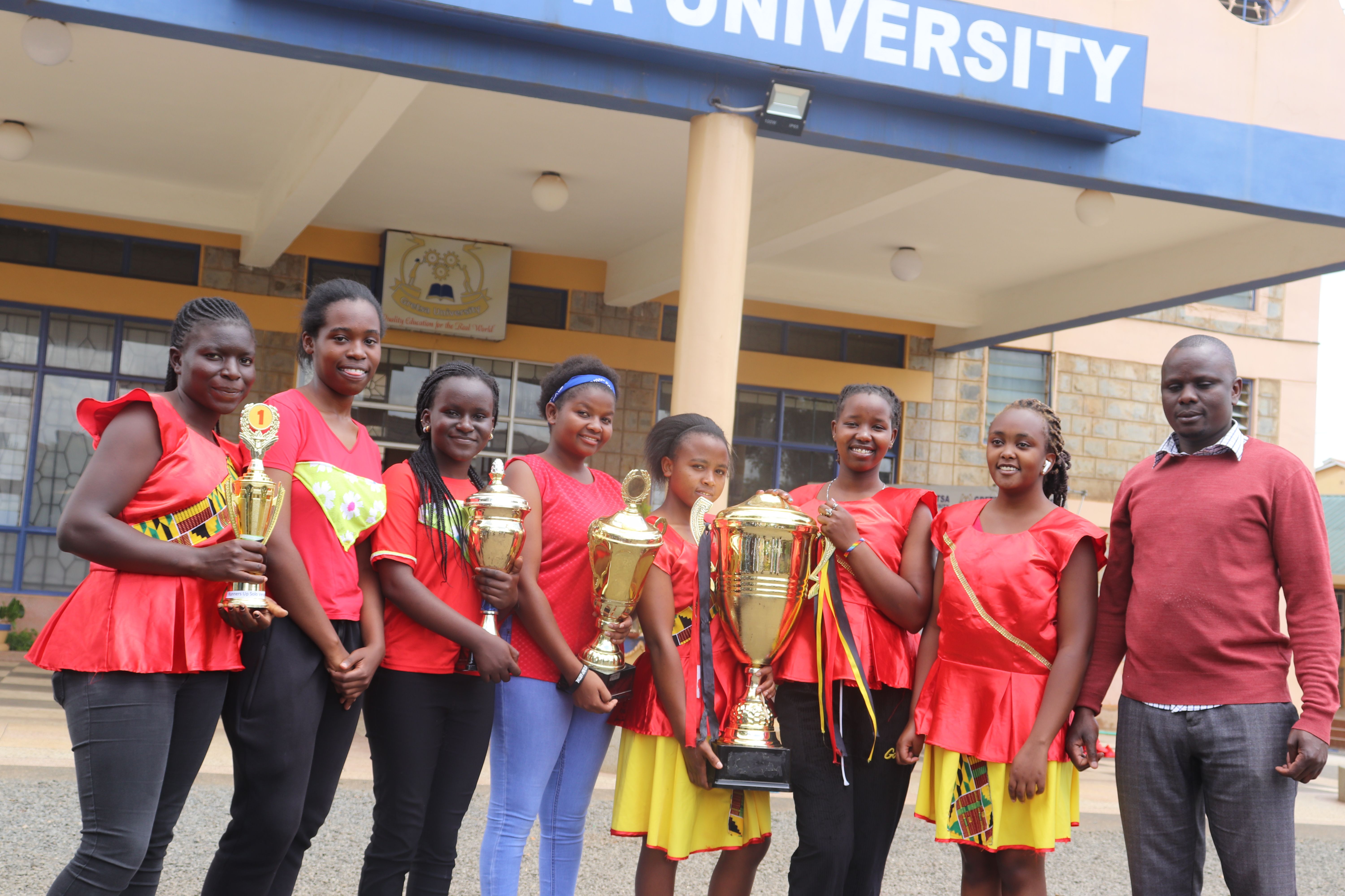 Gretsa University, Thika | Quality Education for the Real World
