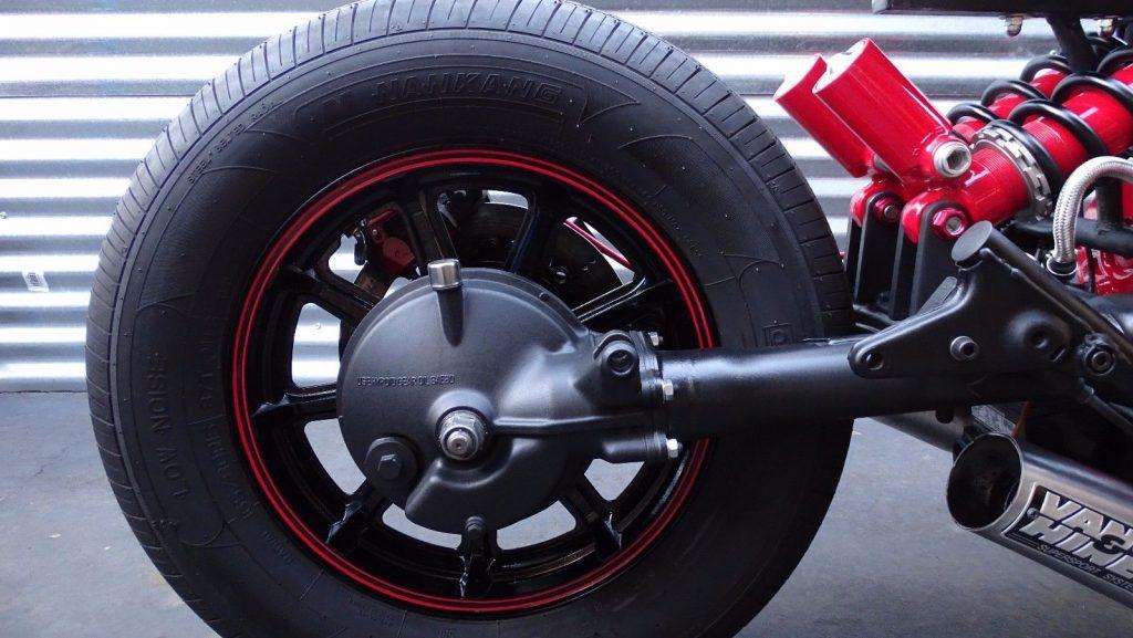 Fully customized 1985 Honda GL1200 @ Custom bikes for sale