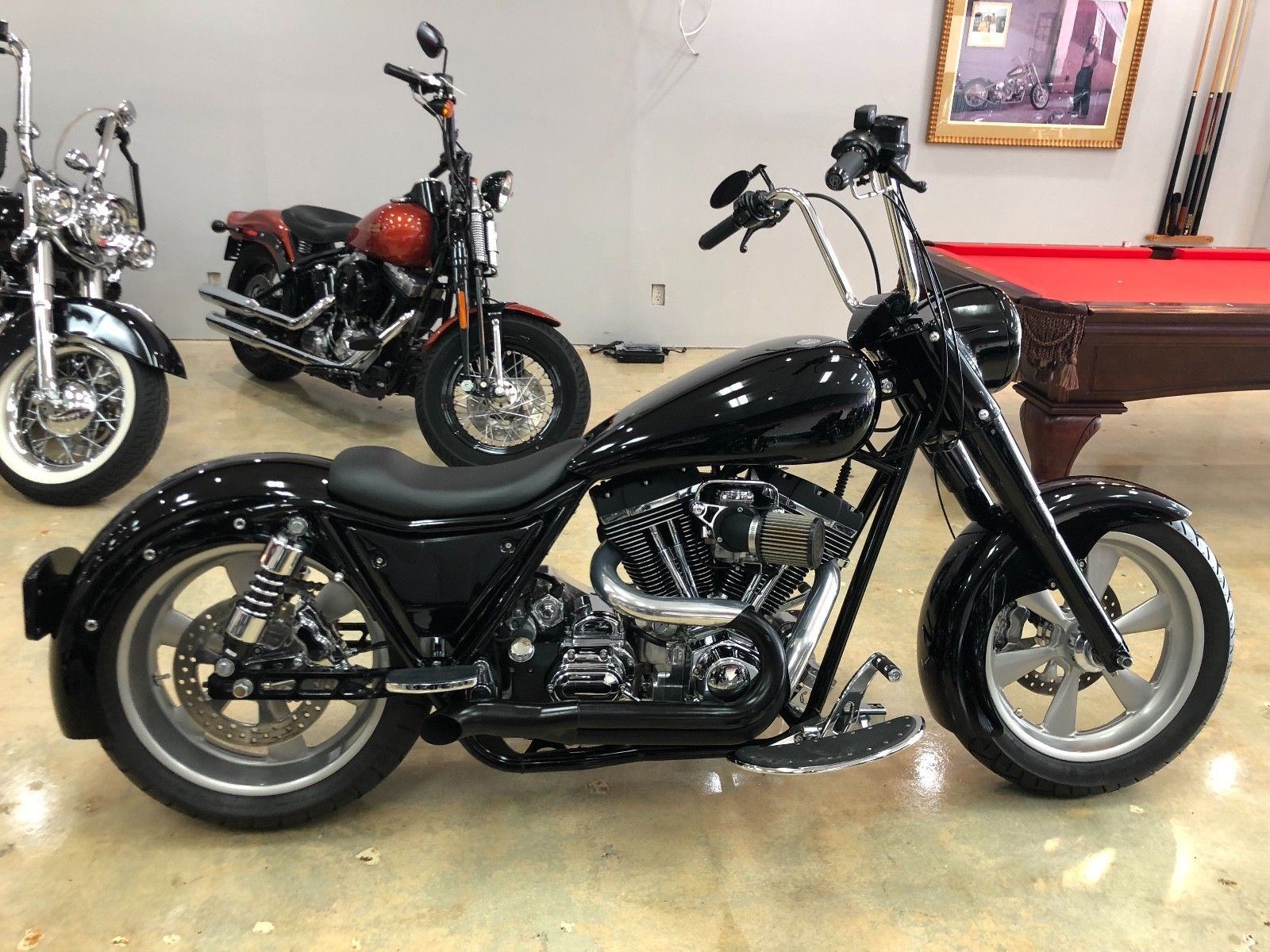 AMAZING 2013 Custom Built Motorcycles for sale