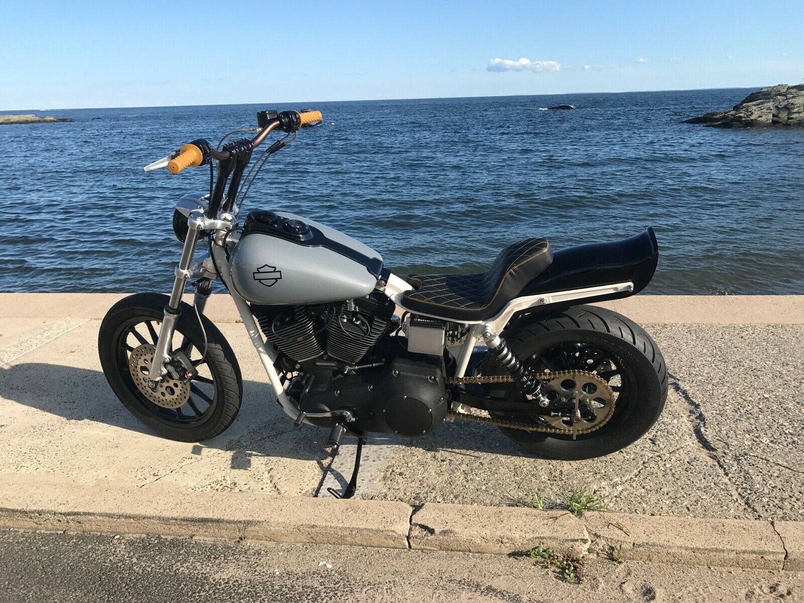 2002 Harley Davidson Dyna Custom for sale