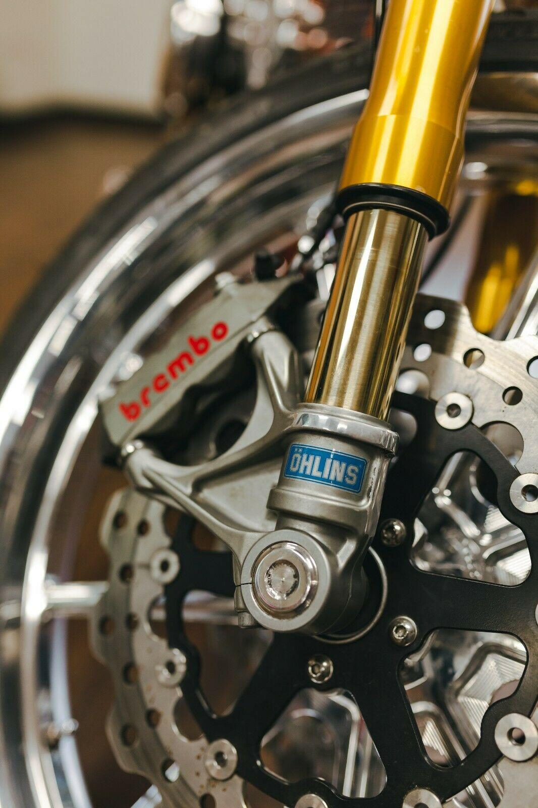 2004 Harley-Davidson Dyna Custom Build @ Custom bikes for sale