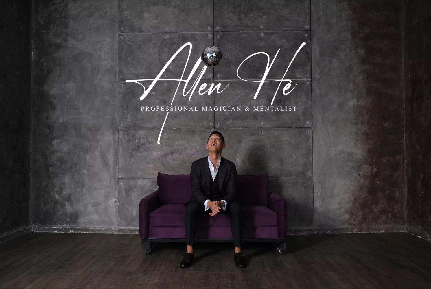 Allen He's Gallery Page