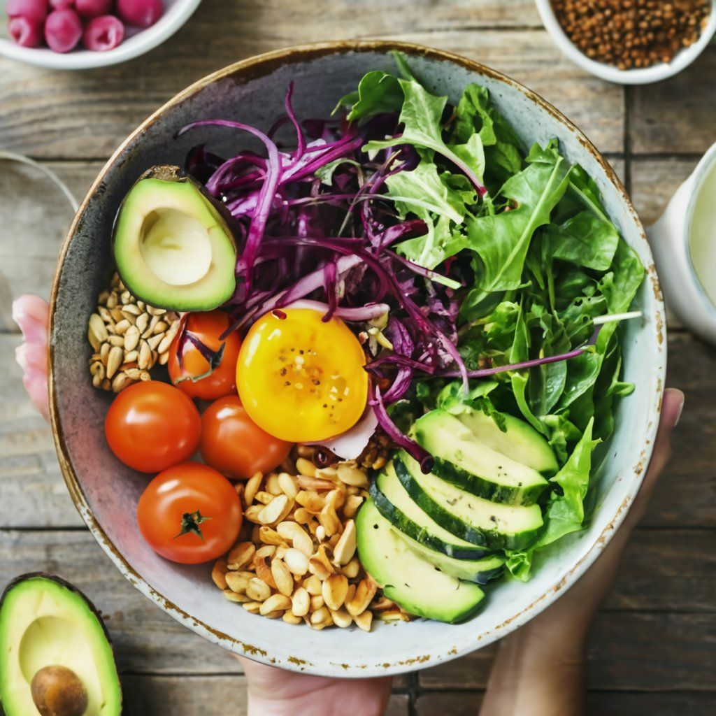 Healthy Lifestyle with Good Diet - Dr Rucha's Tanvi Herbals