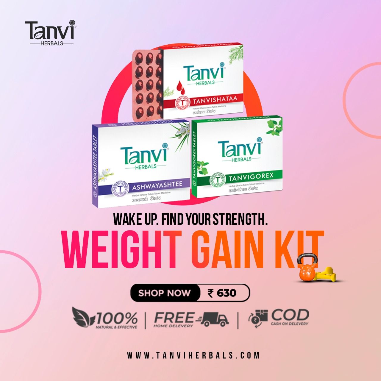 Buy Herbal Medicine Online - Tanvi Herbals - The Herbal Specialist