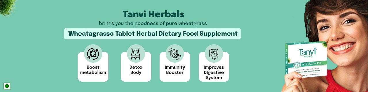 Buy Herbal Medicine Online - Tanvi Herbals - The Herbal Specialist