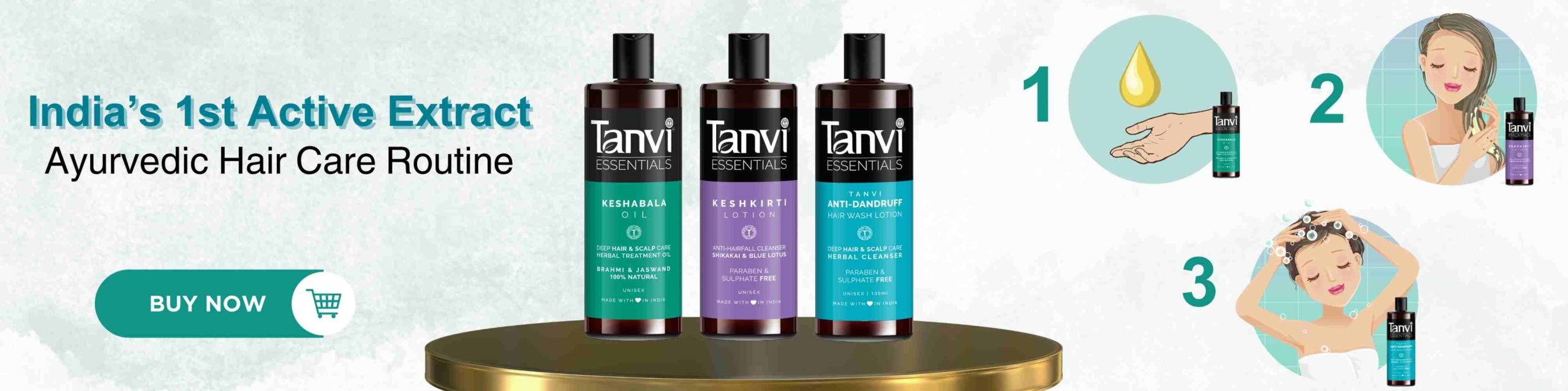 Buy Herbal Medicine Online - Tanvi Herbals - The Herbal Specialist