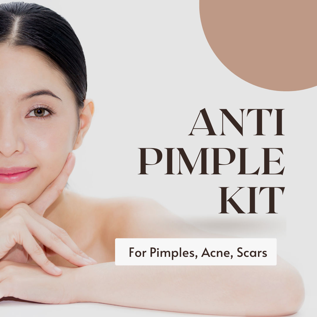 Anti Pimple Kit - Tanvi Herbals