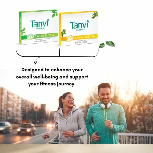 Body Fitness Kit - Tanvi Herbals