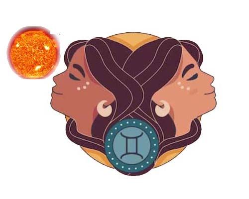 Sun in Gemini