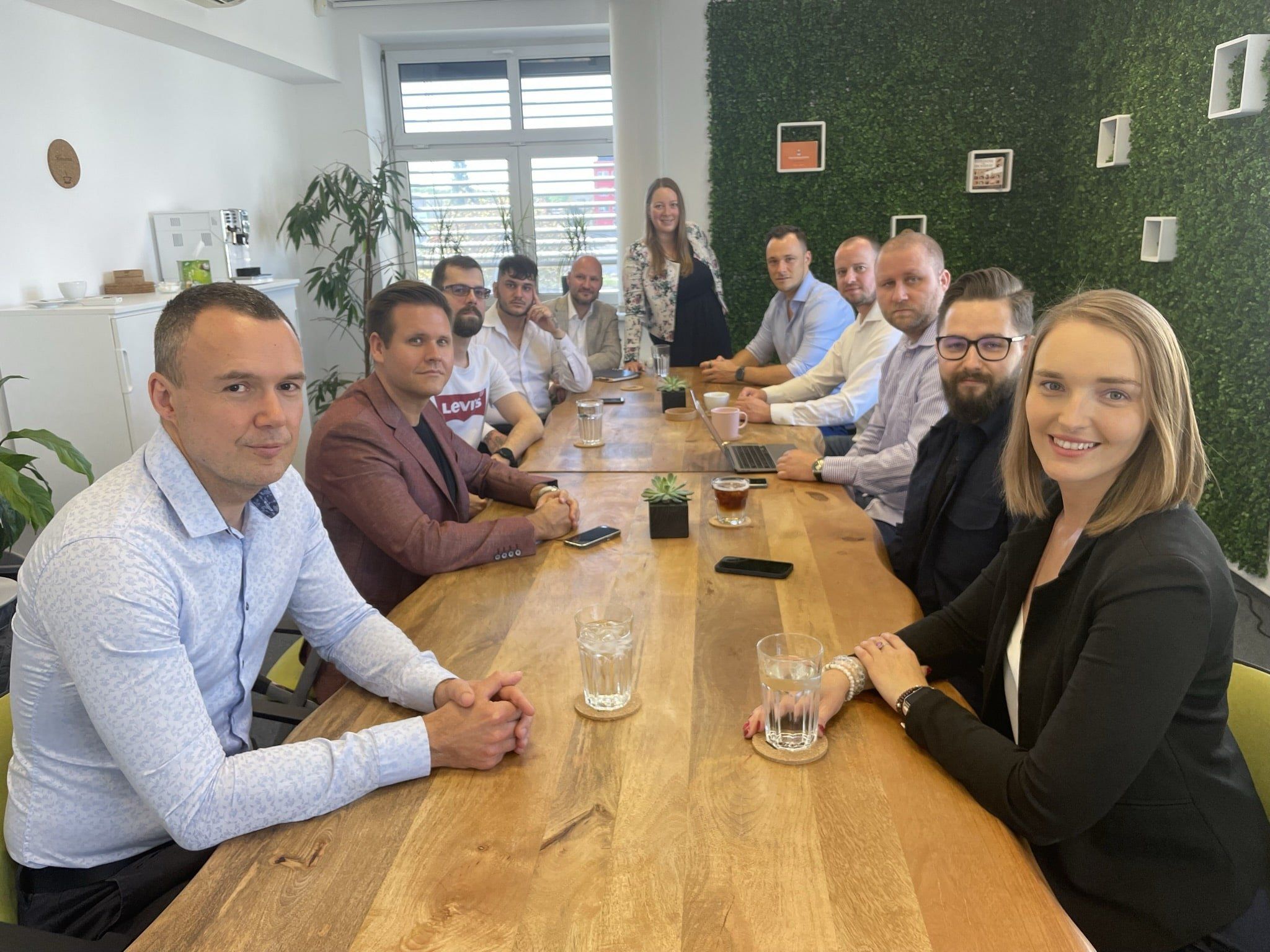 Volné pozice - Channel Partners