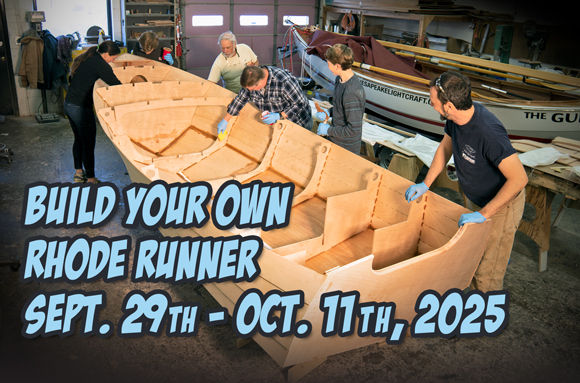 Chesapeake Light Craft | Boat Plans, Boat Kits, Boatbuilding Supplies ...