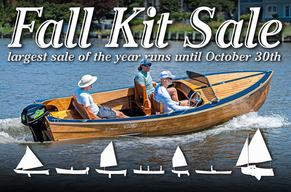 Chesapeake Light Craft | Boat Plans, Boat Kits, Boatbuilding Supplies ...