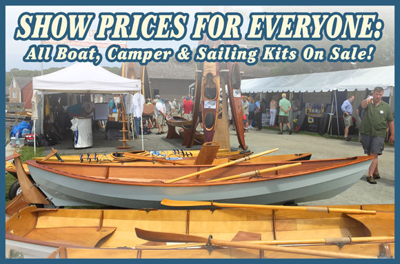 Chesapeake Light Craft | Boat Plans, Boat Kits, Boatbuilding Supplies ...