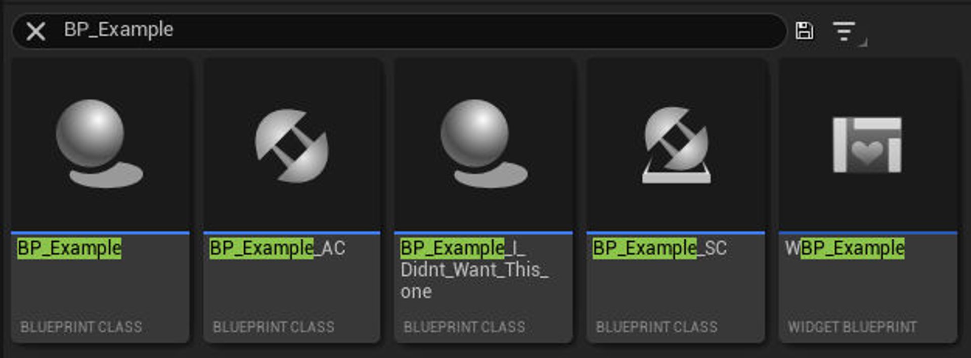 Unreal Directive Advanced Search Syntax What You Need To Know