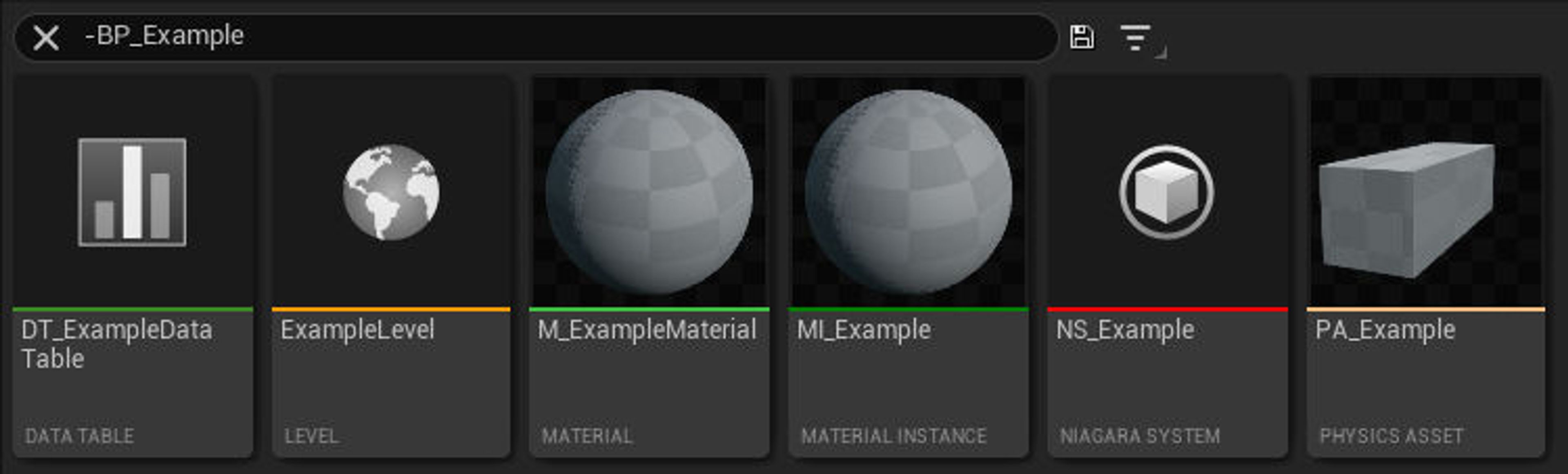 Unreal Directive | Advanced Search Syntax: What you need to know