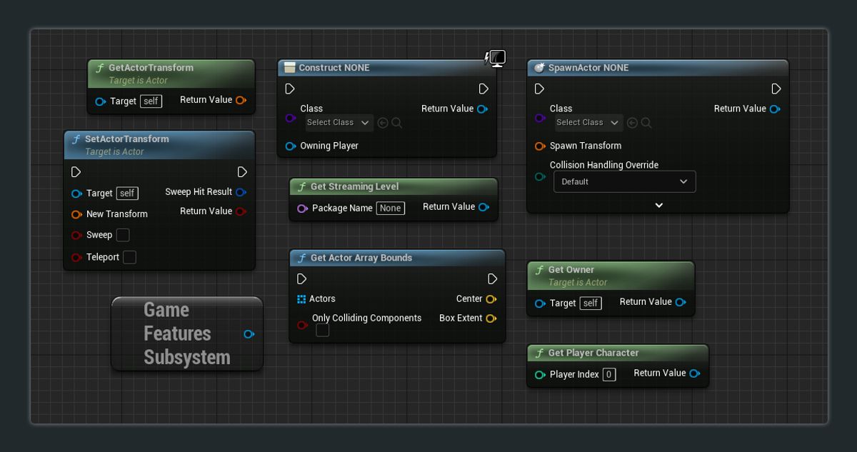 Unreal Directive | Blueprint Functions: What you need to know