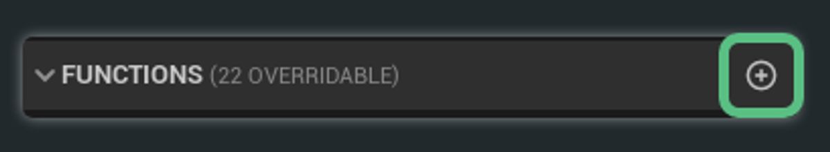 Unreal Directive | Blueprint Functions: What you need to know