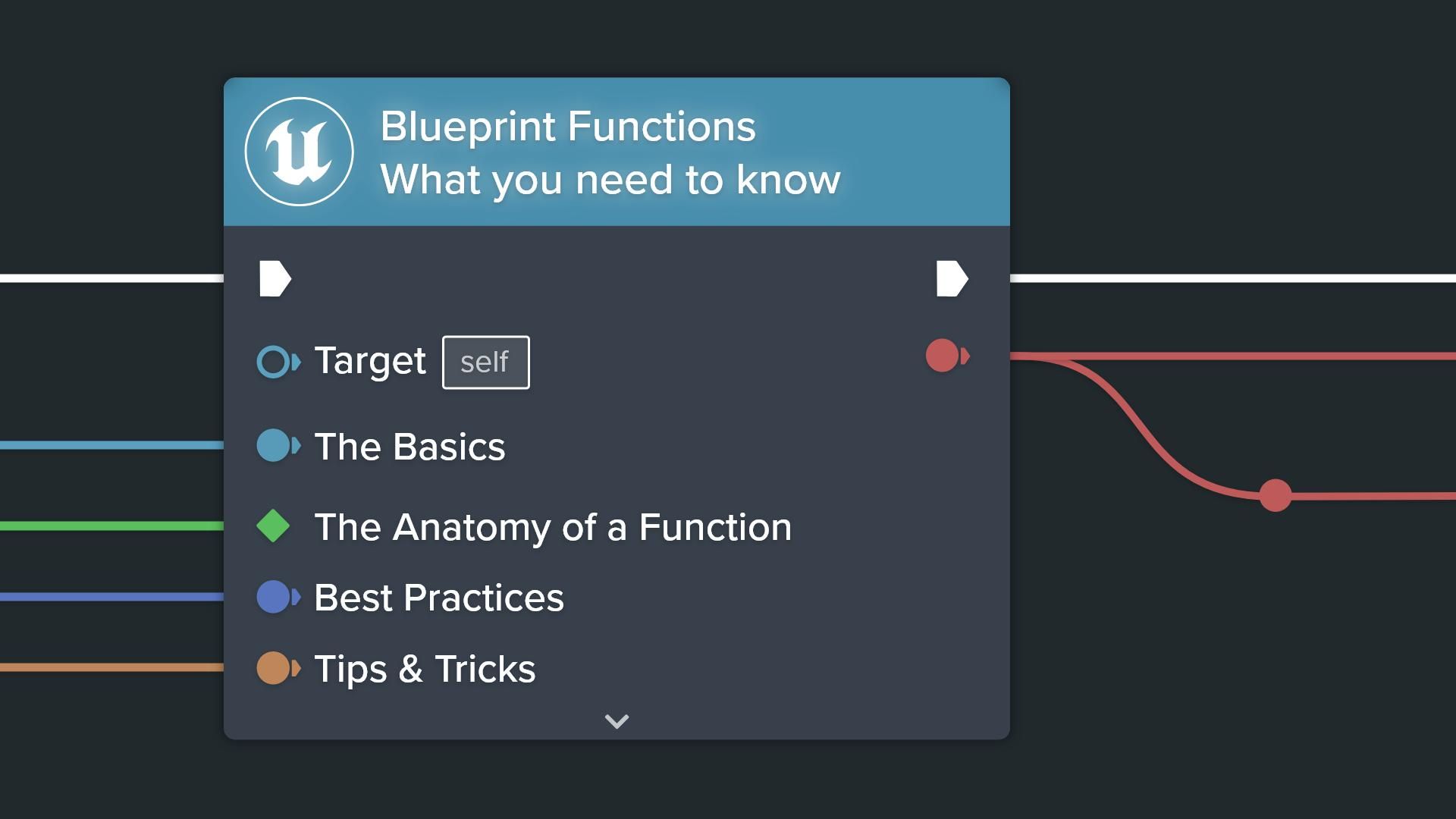 Blueprint Functions: What you need to know | Unreal Directive