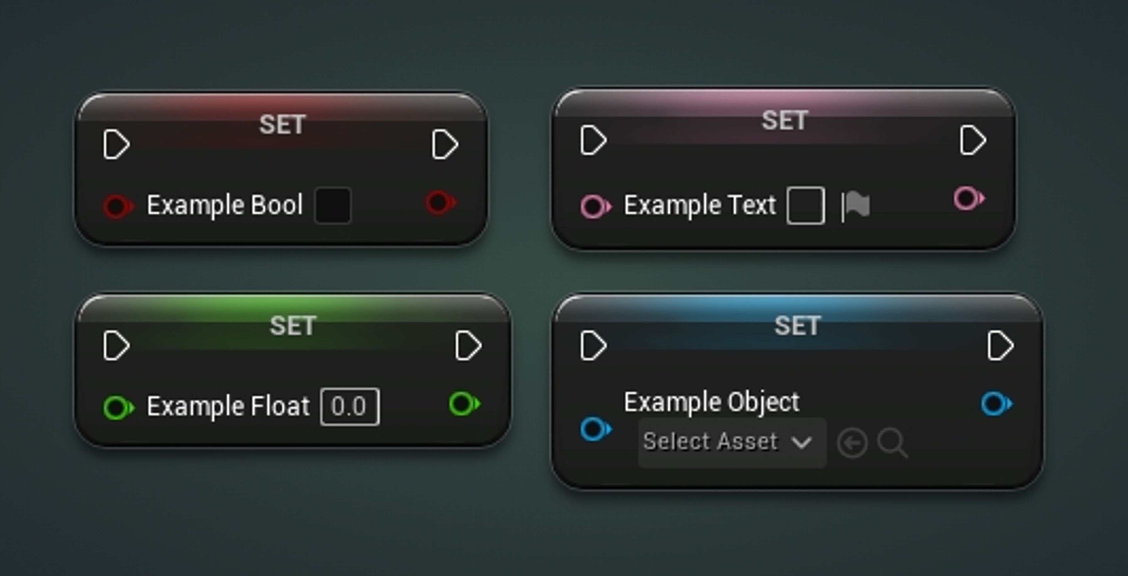 Unreal Directive | Blueprint Variables: What you need to know
