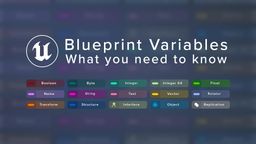 Unreal Directive | Blueprint Variables: What you need to know