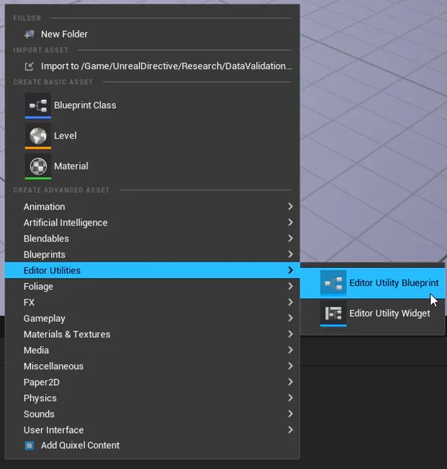 Unreal Directive | Data Validations: What you need to know
