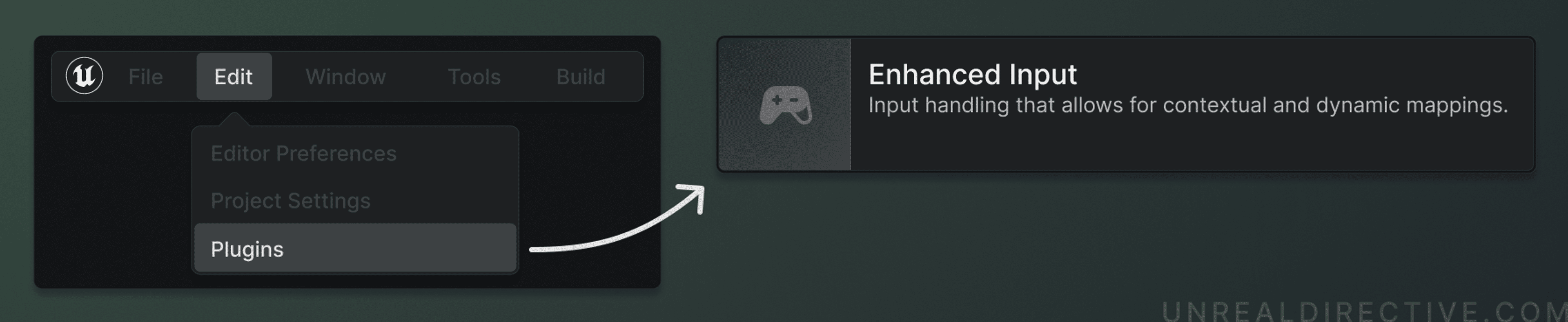 Unreal Directive | Enhanced Input: What you need to know Unreal Directive | Enhanced Input: What you need to know