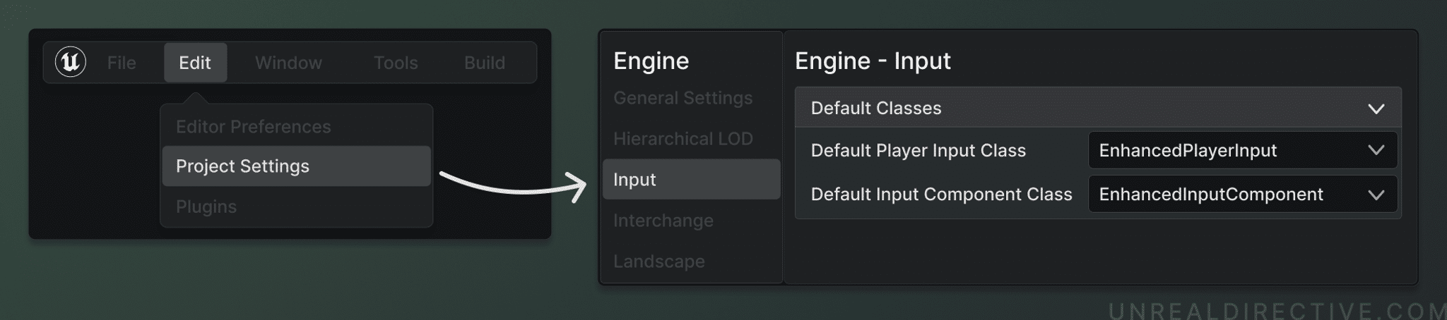 Unreal Directive | Enhanced Input: What you need to know Unreal Directive | Enhanced Input: What you need to know