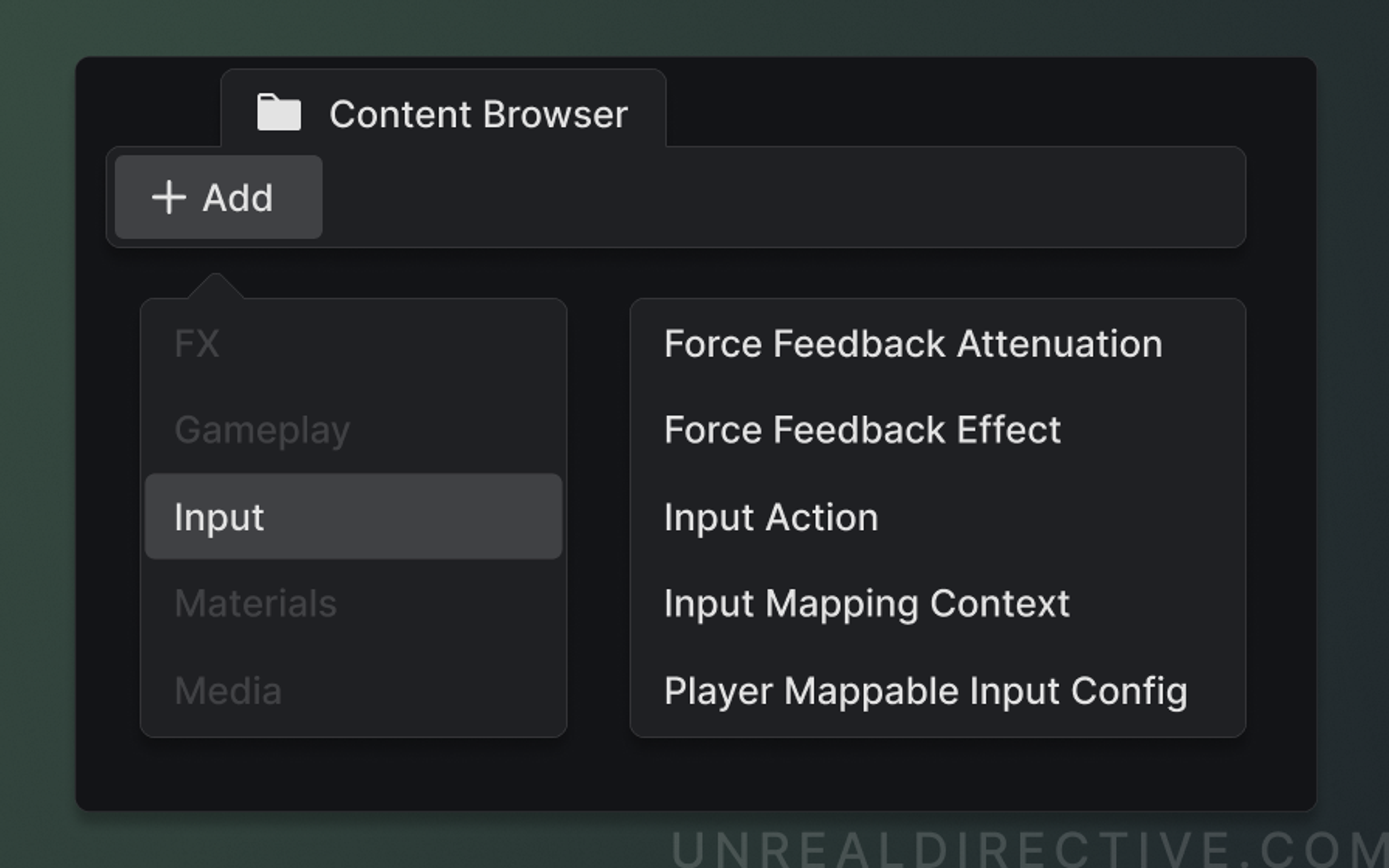 Unreal Directive | Enhanced Input: What you need to know