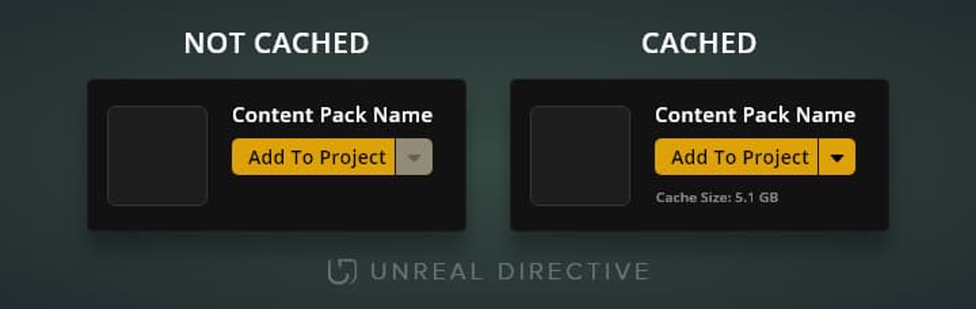 UE Tip: Reclaim Diskspace Vault Cache