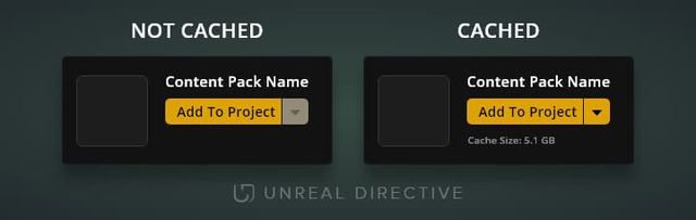 UE Tip: Reclaim Diskspace Vault Cache