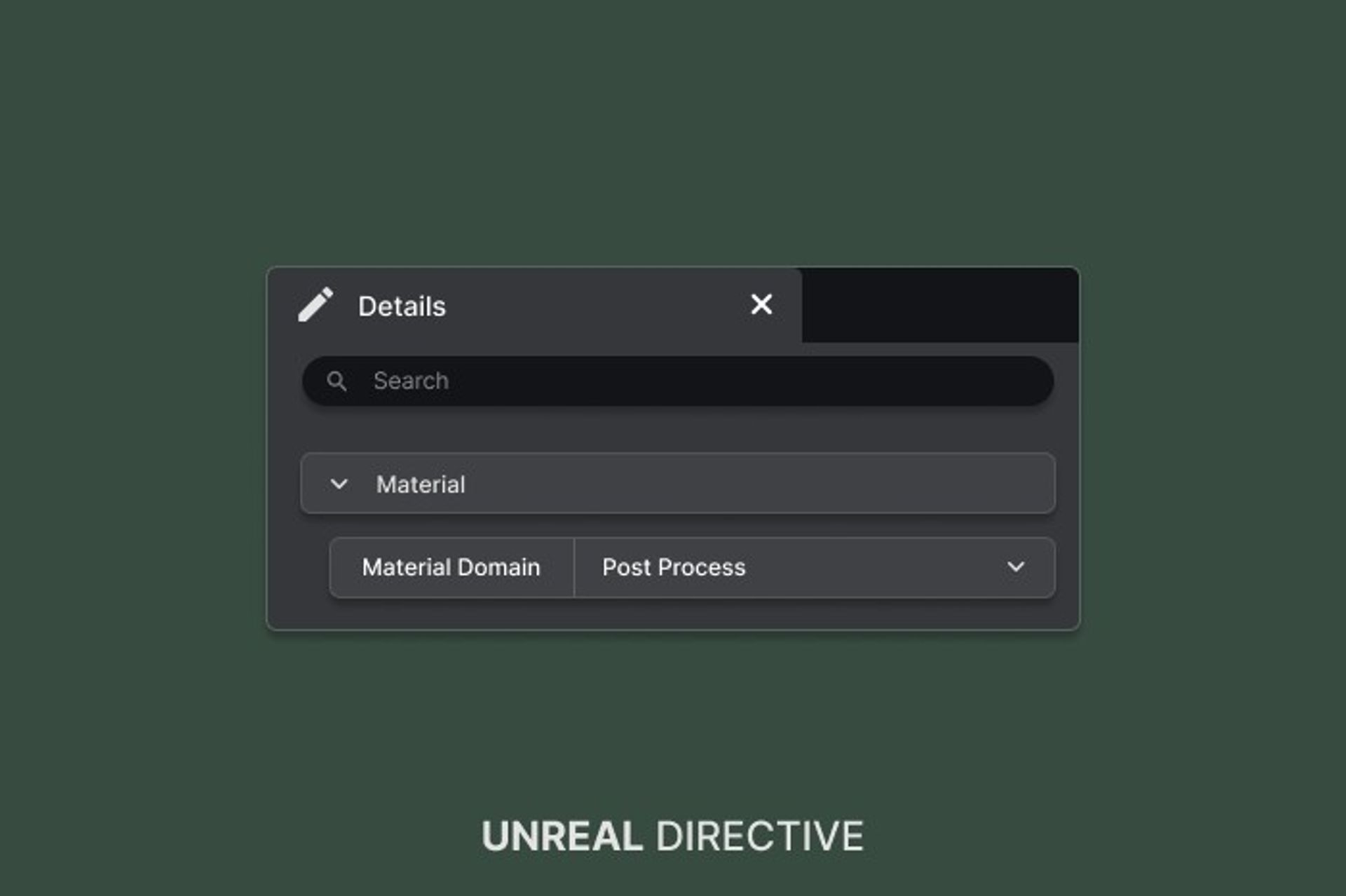 Ue Tip Post Process Pixelization