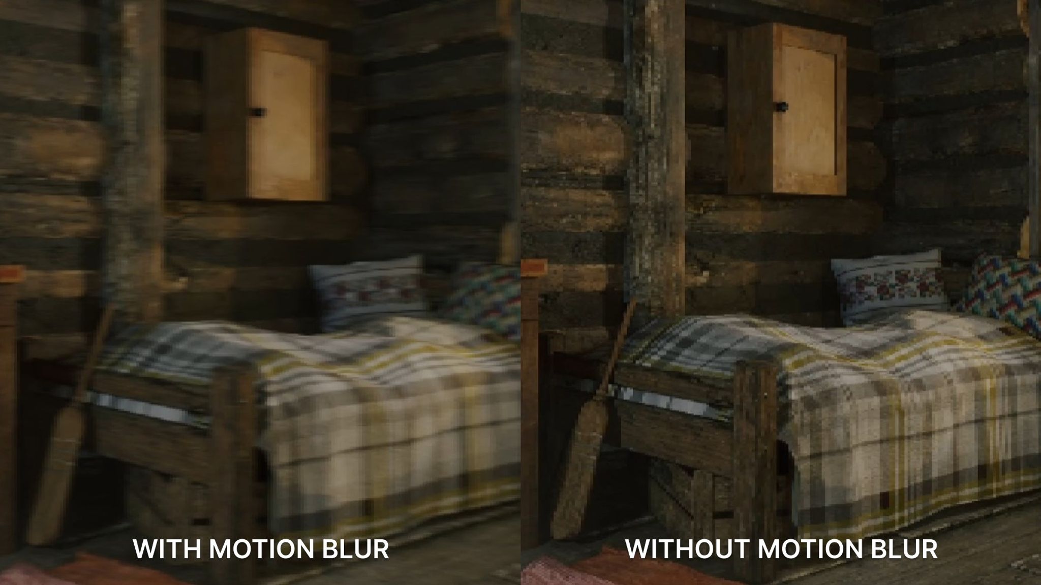 UE Tip: Post Process Pixelization