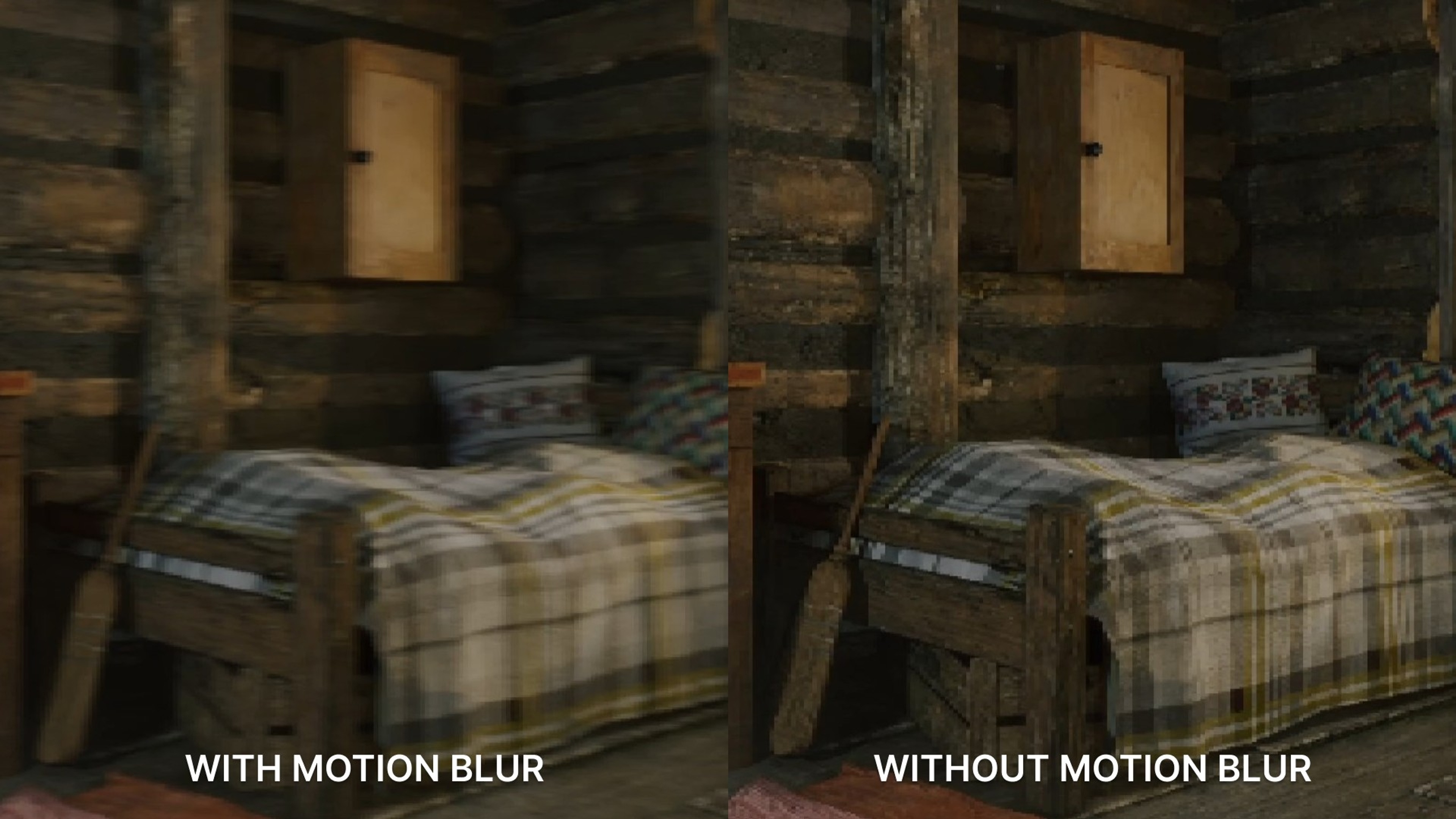 UE Tip: Post Process Pixelization