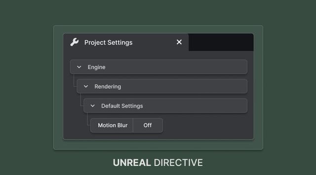UE Tip: Post Process Pixelization