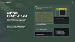 UE Tip: Custom Primitive Data