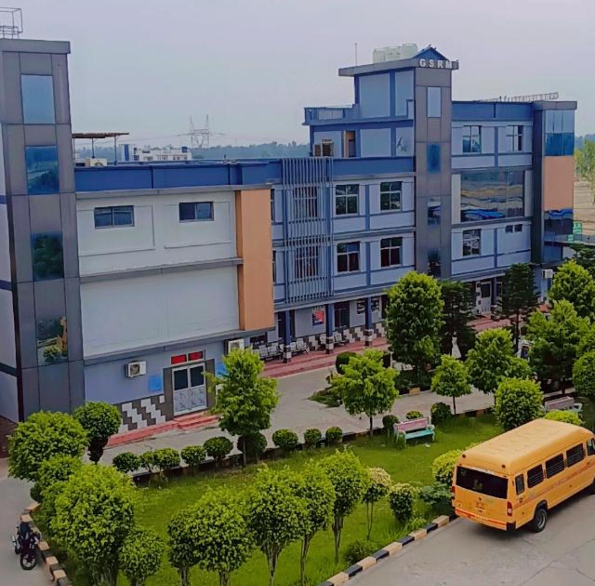 GSRM Hospital Lucknow | Premier Multispecialty Healthcare