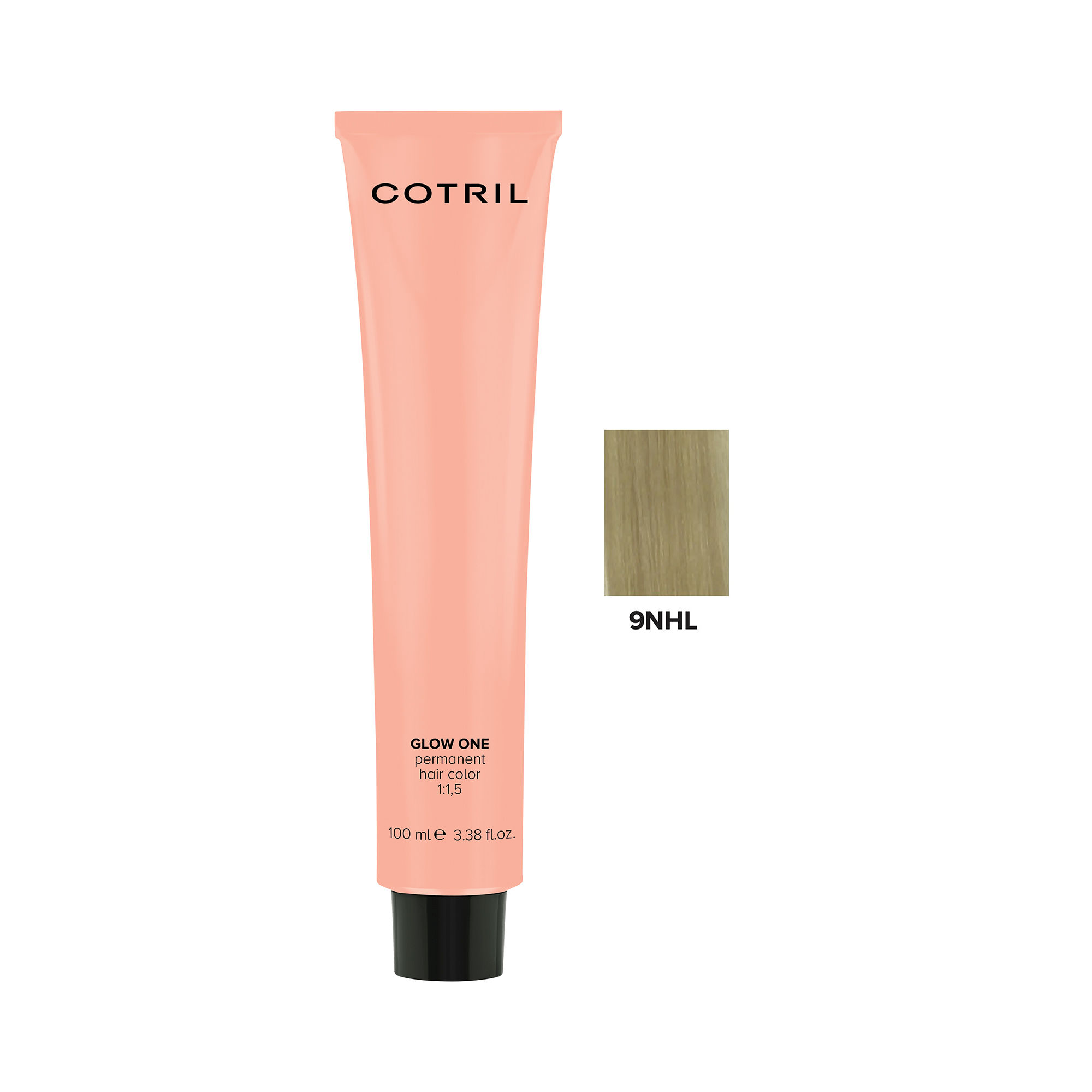 Cotril Glow One Permanent Hair Colour - Tradehouse