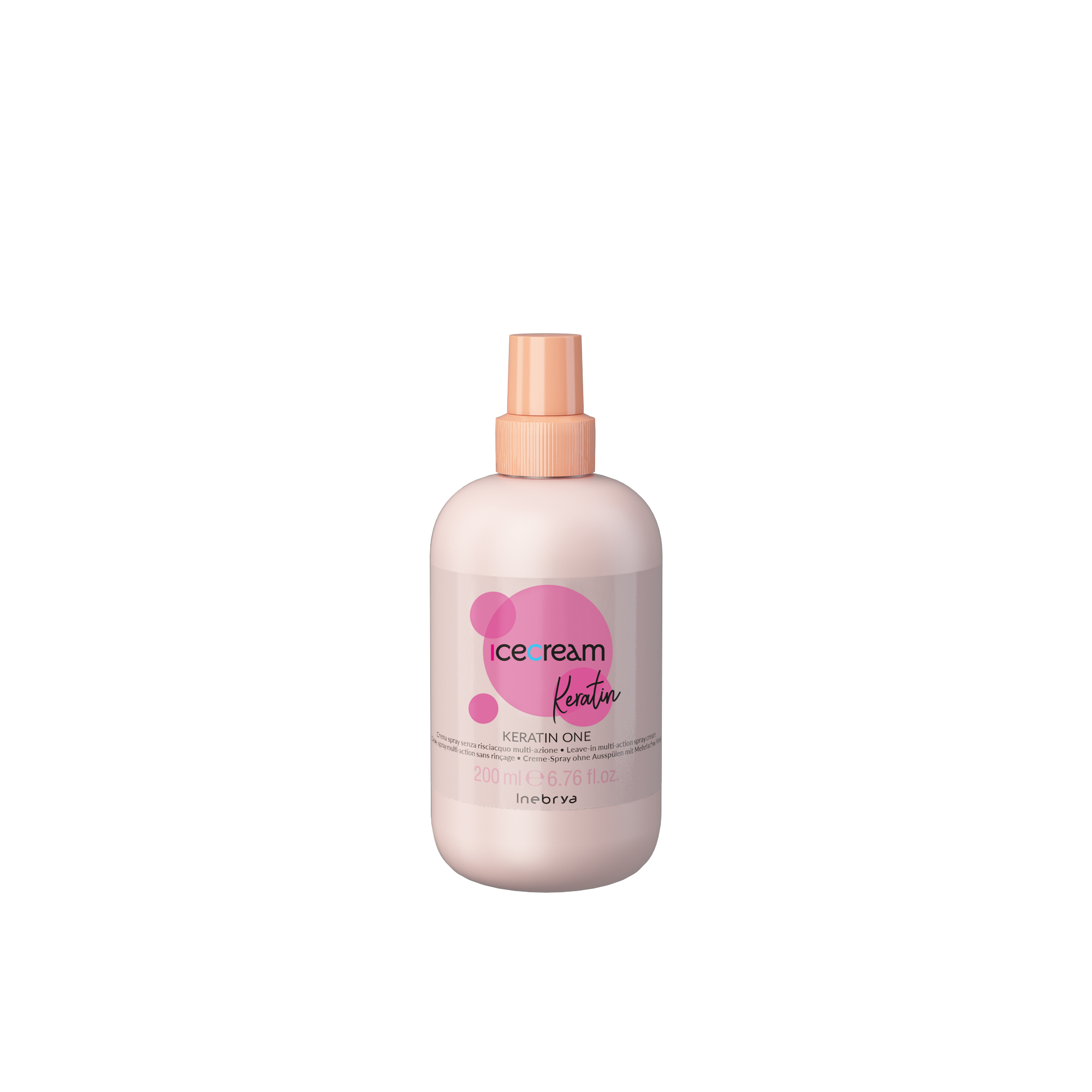 Inebrya Ice Cream Keratin One Multiaction - Tradehouse Inebrya Ice Cream Keratin One Multiaction - Tradehouse