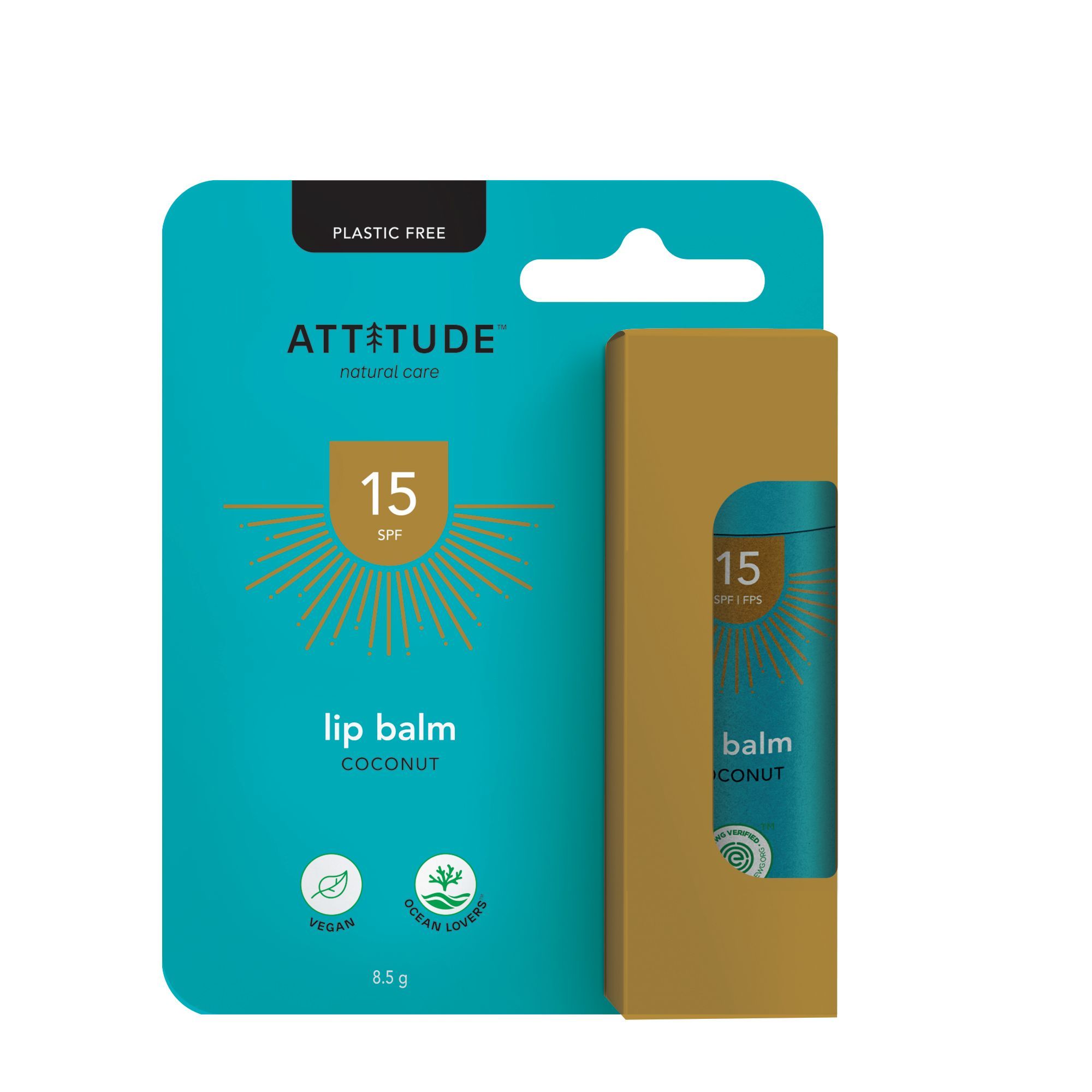 Attitude Lip Balm SPF15 - Tradehouse