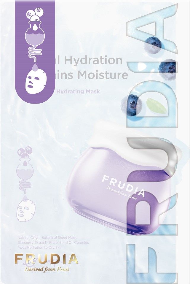 Frudia Blueberry Hydrating Mask - Tradehouse