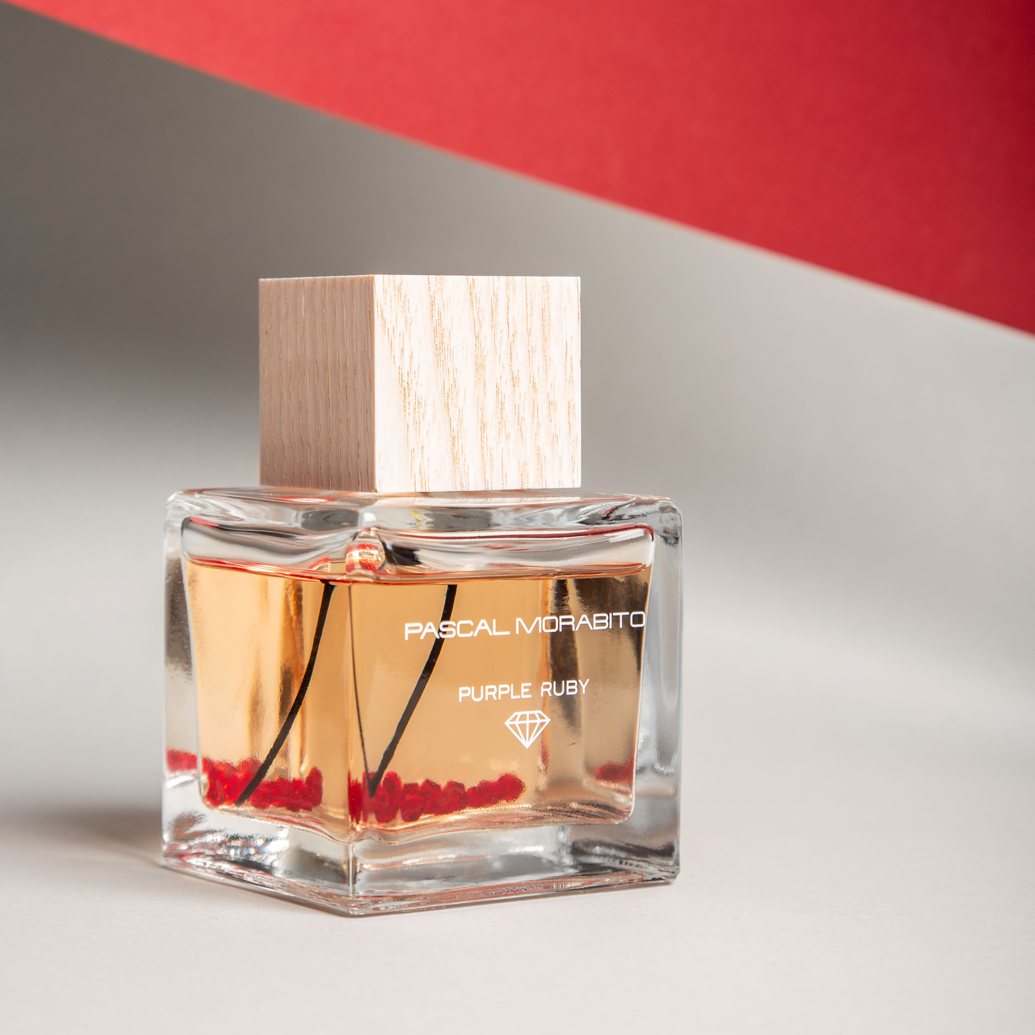 Pascal Morabito Purple Ruby EdP - Tradehouse