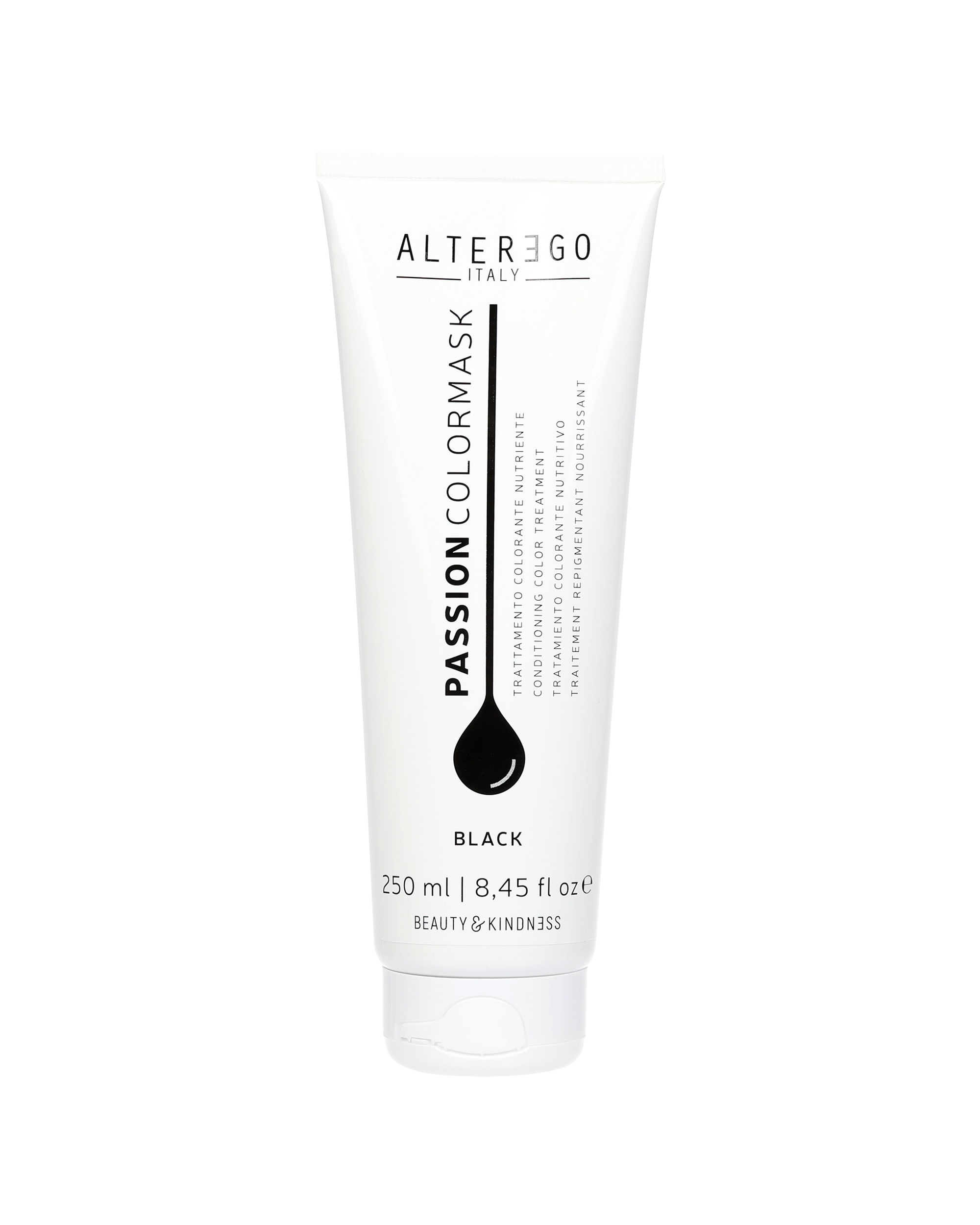 Alter Ego Italy Passion Color Mask Black Tradehouse