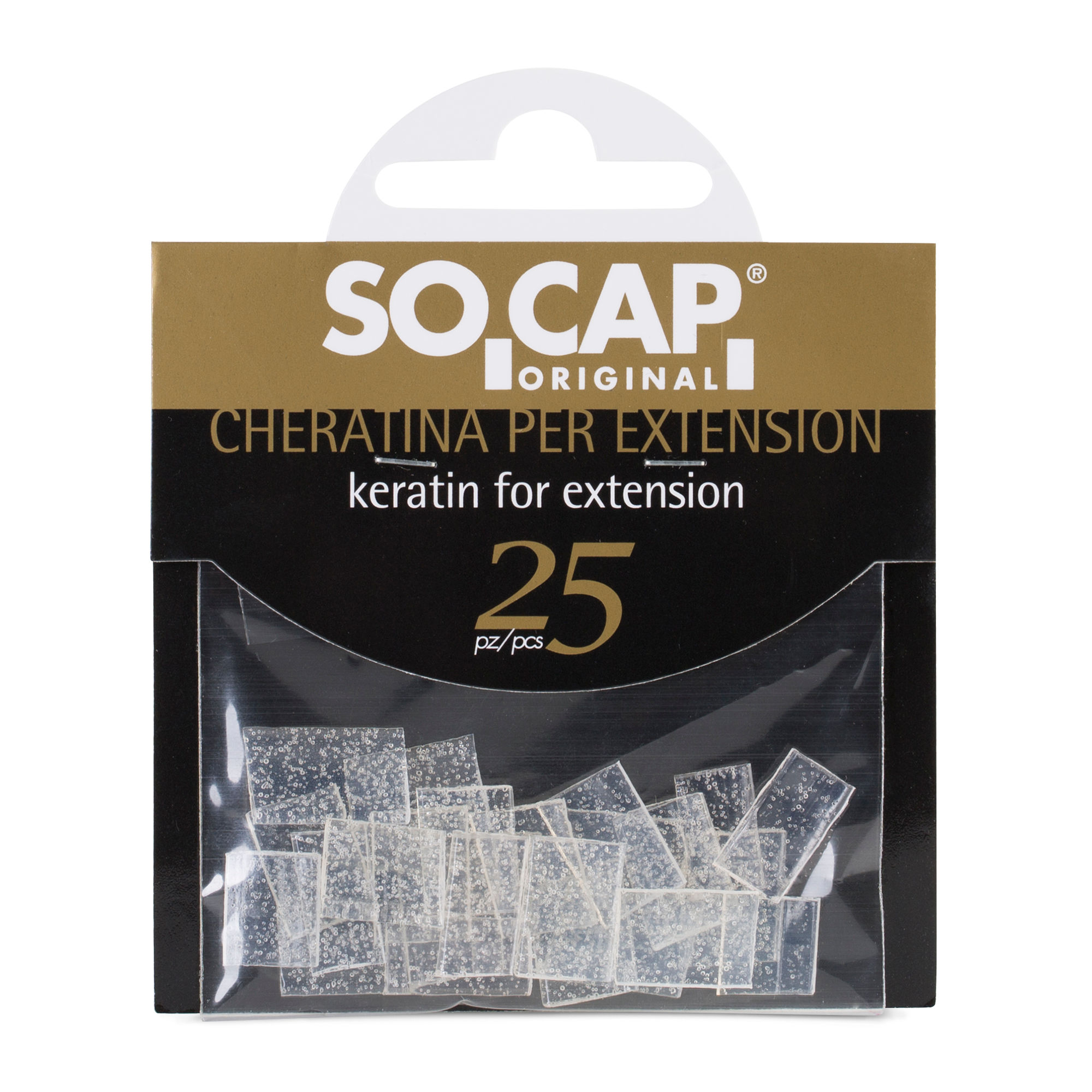 So. Cap Original keratiinisinetit - Tradehouse
