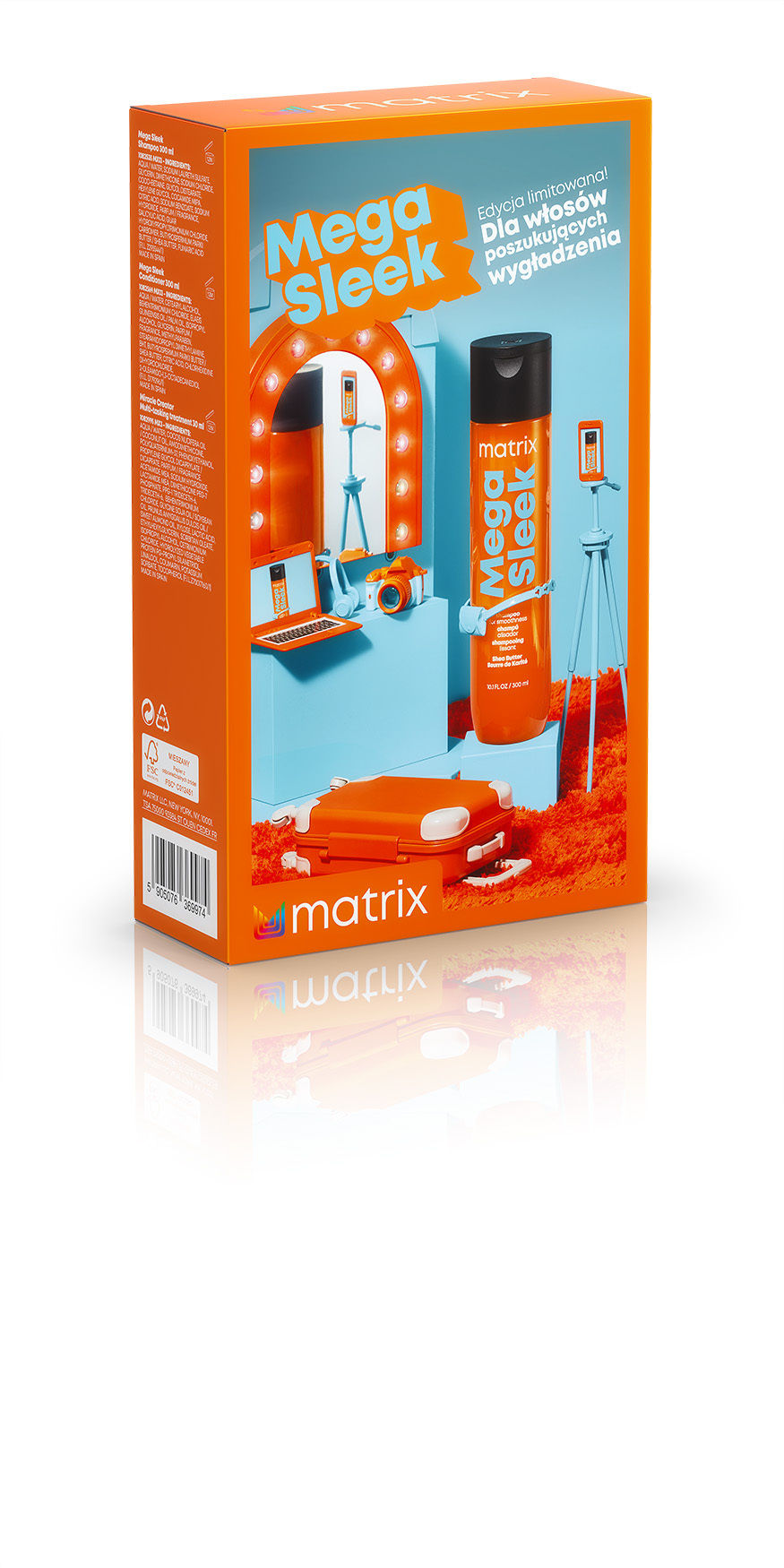 Matrix Mega Sleek Set - Tradehouse